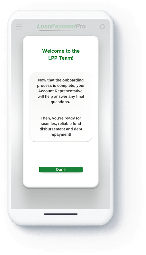 Merchant Service Provider | LoanPaymentPro